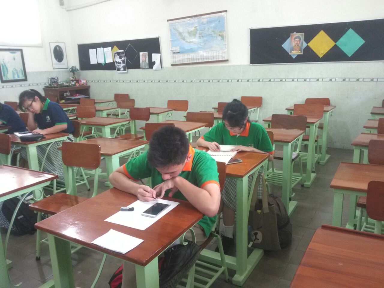 AME School Activities - AME Art & Education